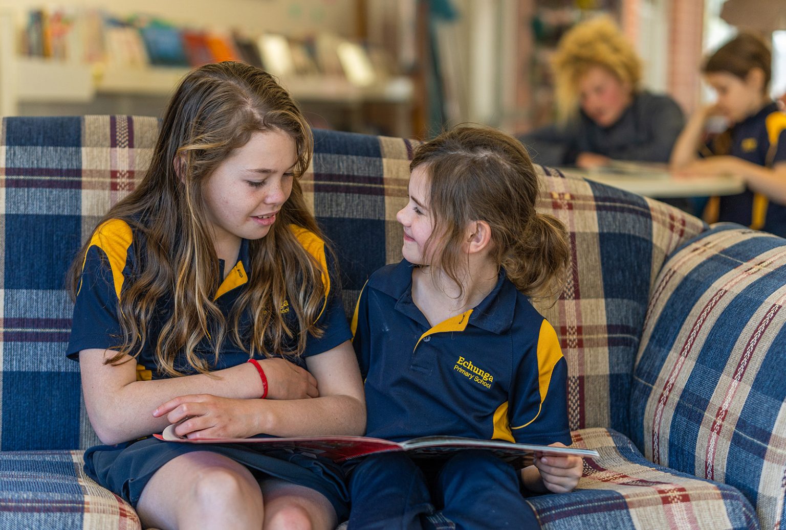 Library – Echunga Primary School