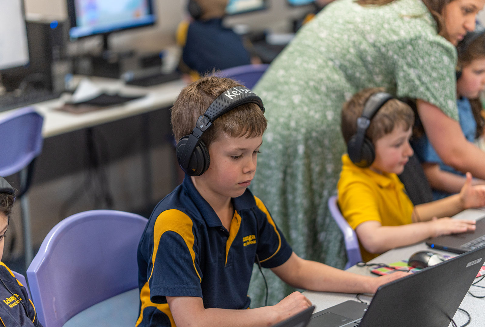 Australian Curriculum – Echunga Primary School