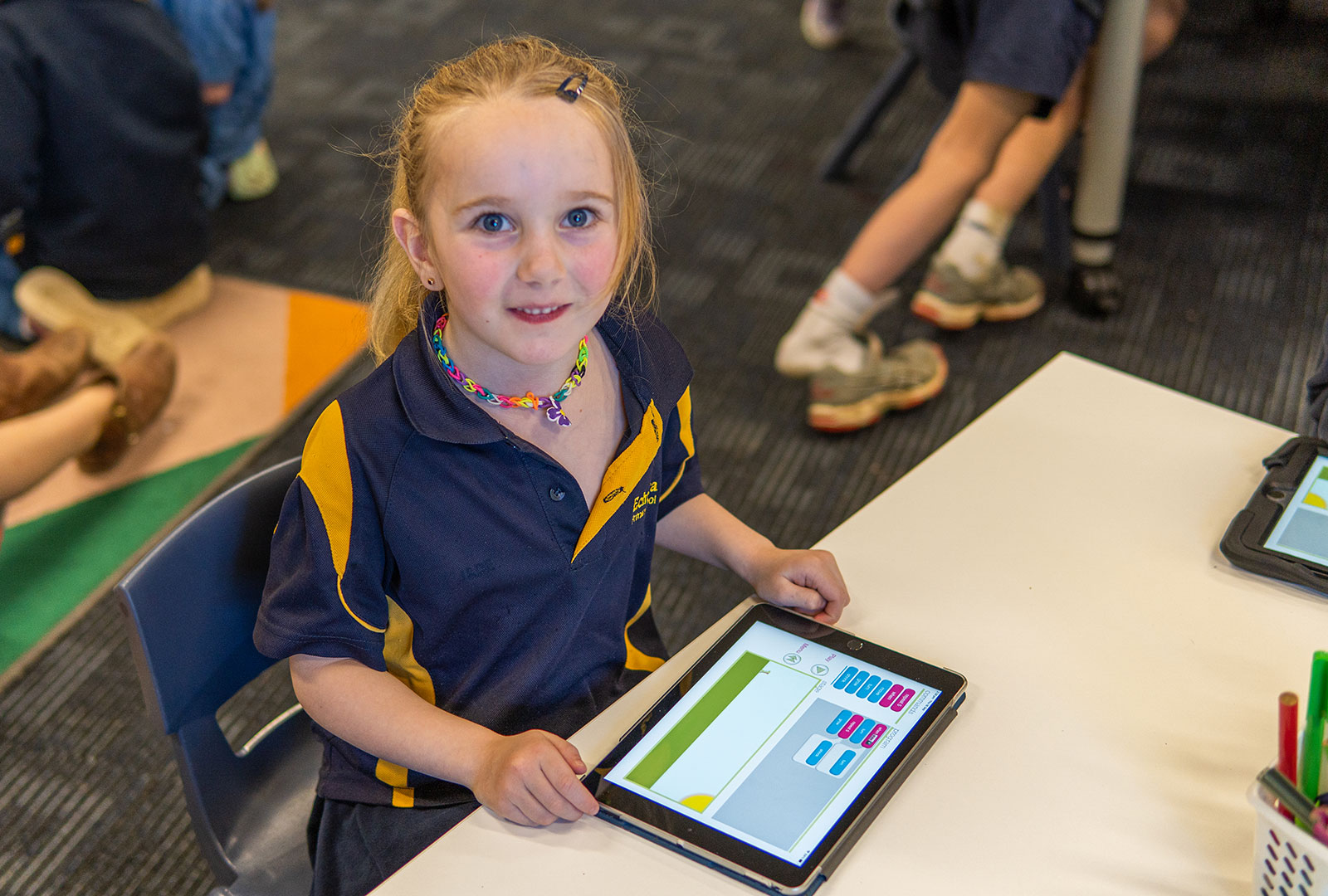 Additional Learning Programs – Echunga Primary School